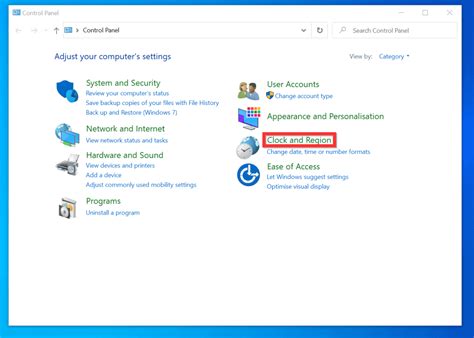 How To Change Time On Windows Methods Itechguides