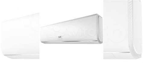Кондиционер Ballu iGreen Pro bsag-07HN8 (до 21 м2) купить в Тюмени с ...