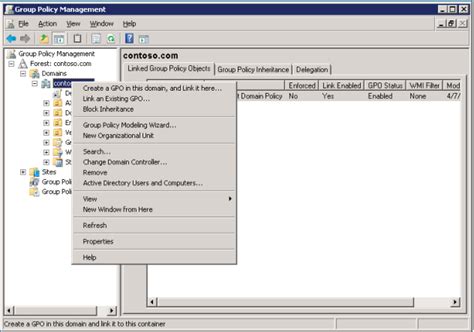 microsoft dynamics ax 365 create a group policy logon script