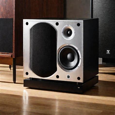 Сабвуфер Yamaha YST-SW030: мощный низкий звук для насыщенного звучания
