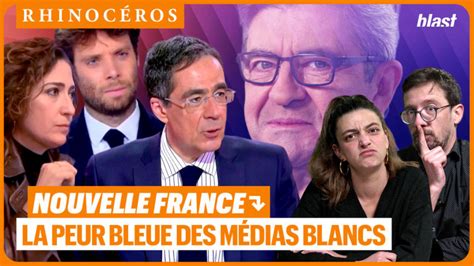 🦏 Nouvelle France La Peur Bleue Des Médias Blancs Blast Le Souffle