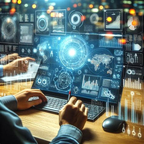 Data Science And Big Data Technology Big Data Analytics Visualizing Complex Data Set On