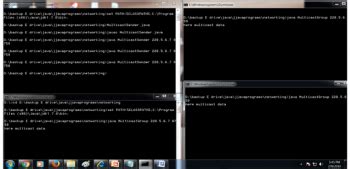 Java UDP Socket Programming Web Technology