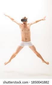 Virtual Reality Naked Images Stock Photos Vectors Shutterstock
