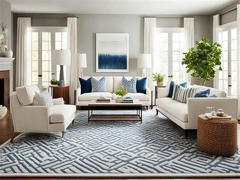 Perfect Rug Coordination Tips For Your Home