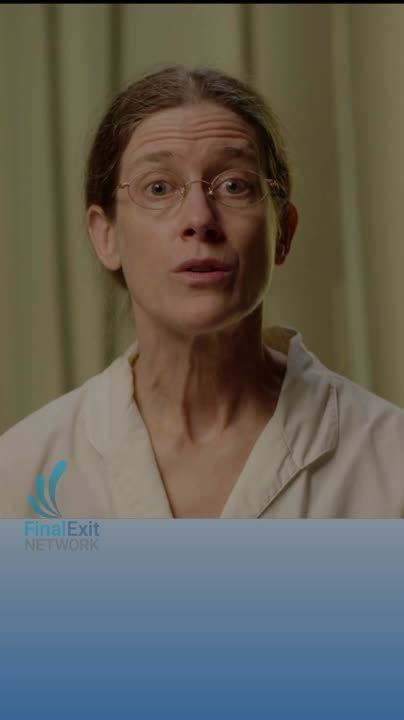 [video] Final Exit Network On Linkedin Fen Is More Than The Exit Guide Program