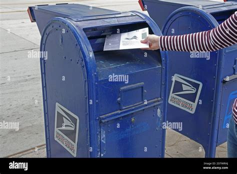 Usps Drop Box