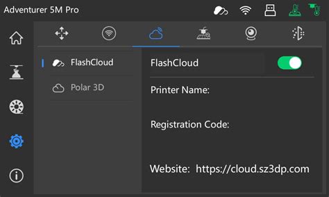Troubleshooting Network Related Issues Flashforge Wiki
