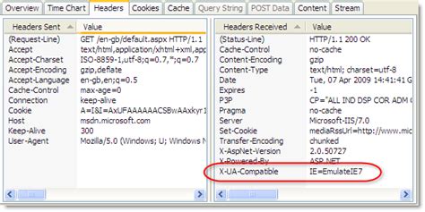 Seven Things You Should Known About IE 8 HttpWatch BlogHttpWatch Blog