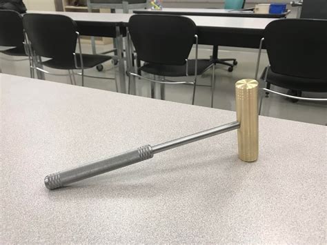 I Made This Little Hammer In Shop Class Last Year Im Pretty Proud Of