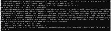 building torch test cpp extension rng extension error · issue 60154