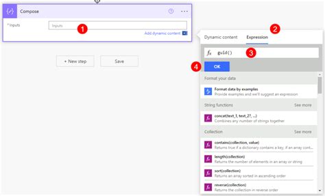 How To Generate A Guid In Power Automate Power Tech Tips
