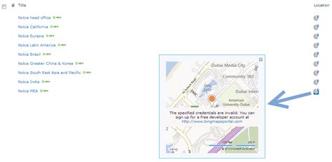 Javascript What Is The Best Way To Host A Bing Map Inside A Page On