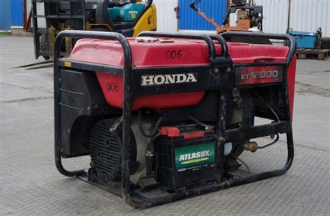 Генератори на Honda: преглед на инверторни електрически генератори ...