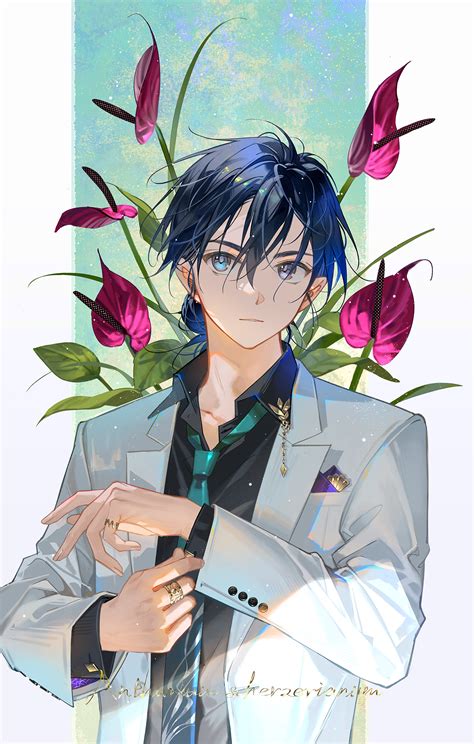 Ajiro Shinpei Summertime Render Image By Tidsean Zerochan Anime Image Board