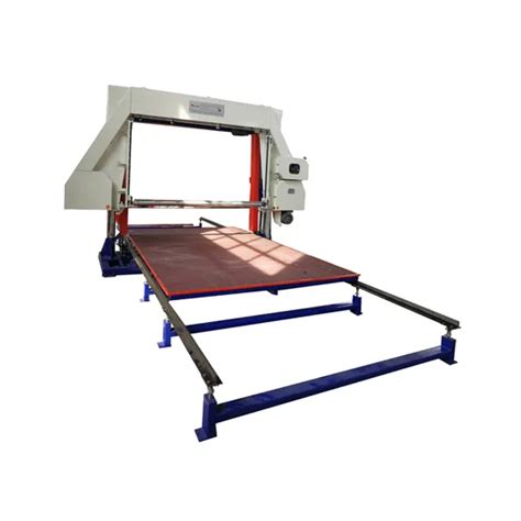Horizontal Cutting Machine Foam Sheet Cutting Machine Horizontal Foam
