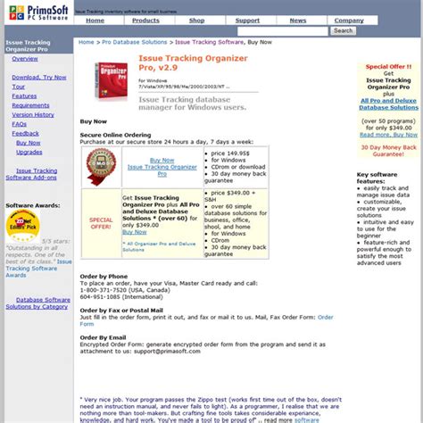 Issue Tracking Organizer Pro