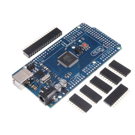 Buy Arduino MEGA R3 ATmega2560 16AU Development Compatible Board Online In India RoboWize