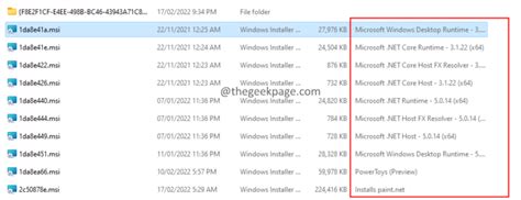 fix the internal error code 2502 and 2503 unable to install or