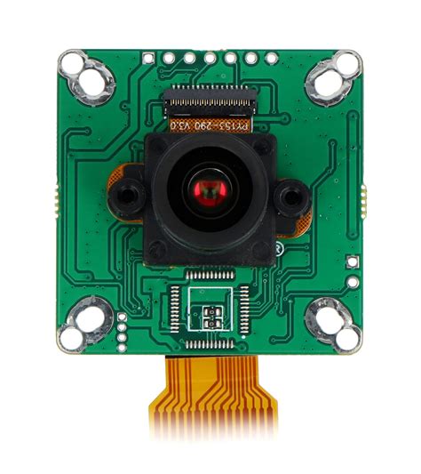 2mpx Imx290 Color Ultra Low Light Starvis Wdr Camera Module For