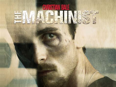The Machinist Cover