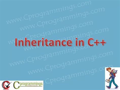 Inheritance In C Ppt Powerpoint Inheritance In C Ppt Presentation Inheritance In C