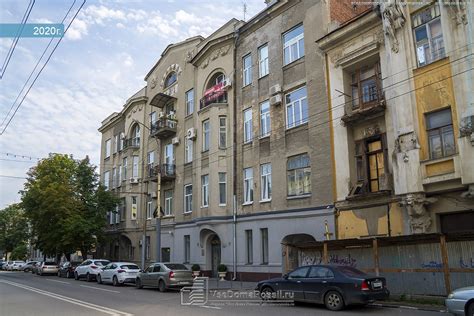 Саратов, улица Советская дом 3/5 . многоквартирный дом