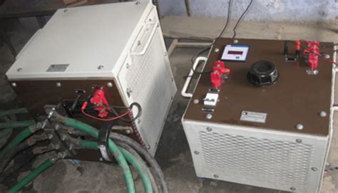 Primary Current Injection Kit Single Phase Ac Primary Current Injection Kit Upto 300 Amps 1 5