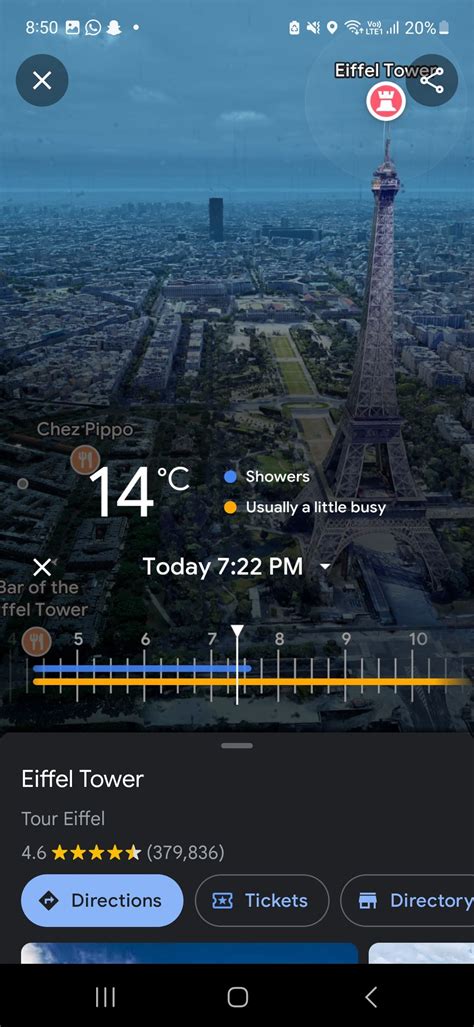 Google Maps How To Use The Immersive View Feature