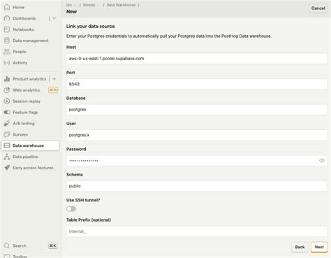 How To Query Supabase Data In Posthog Posthog