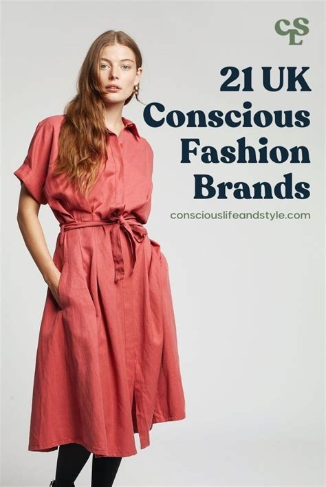 Sustainable Fashion Brands Uk Artofit