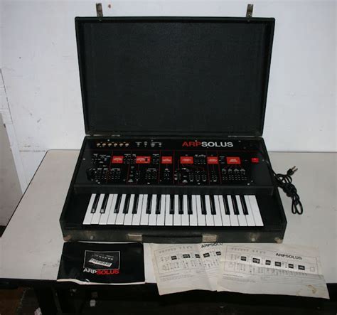 MATRIXSYNTH ARP Solus Vintage Analog Synthesizer