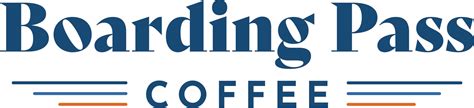 Boarding Pass Coffee Georgia Grown