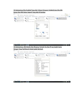Tutorial Membuat Hotspot Di Mikrotik PDF