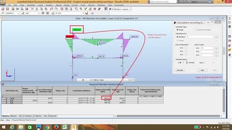 Solved Robot Structural Analysis Frame 2d Autodesk Community