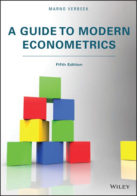 A Guide To Modern Econometrics Bókakaup