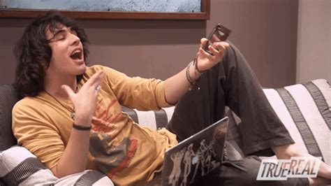 Throat Noise Clips Find And Share On Giphy