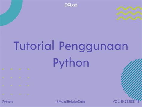 Tutorial Python Dasar Untuk Menampilkan Output