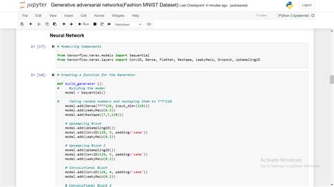 GitHub Olatunde Genarative Adversarial Network GANs Are A Type Of Deep Learning Model