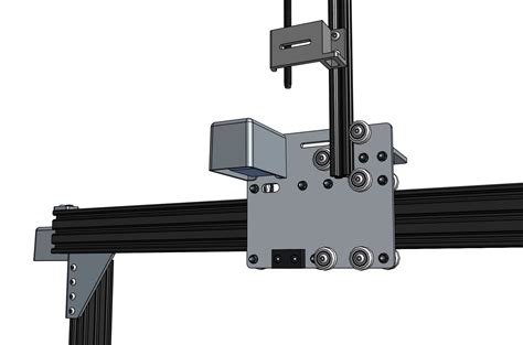 Install The Z Axis FarmBot Genesis Documentation
