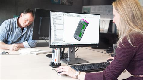 Website Header Engineering Helder Industrial Design