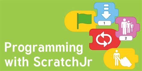 Computing Scratch Jr Lessons Year One Twinkl