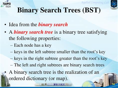 Trees Chuan Ming Liu Computer Science And Information Engineering Ppt