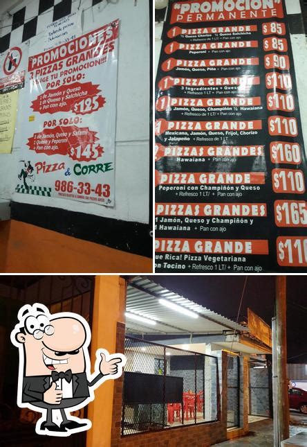 Pizza Y Corre Mid Poligono Pizzeria Merida C 20 247 Restaurant Reviews