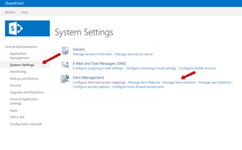Sharepoint 2013 2016 Manually Installing Shortpoint Farm Solution Using Powershell