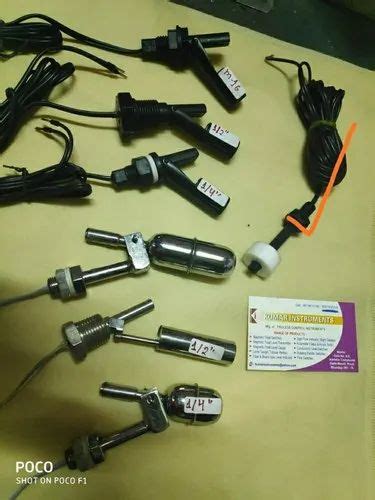 Mini Float Switch For Industrial 230 Vac At Best Price In Mumbai ID 22126747012