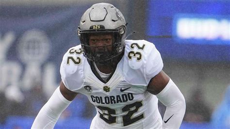 Houston Football Linebacker Aubrey Smith Transfers From Colorado