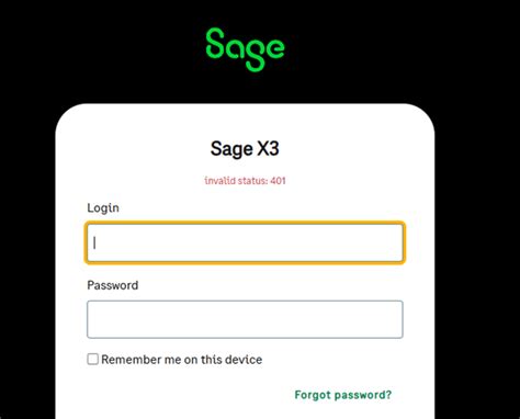 Oauth Setup In Sage X3 General Discussion Sage X3 Community Hub