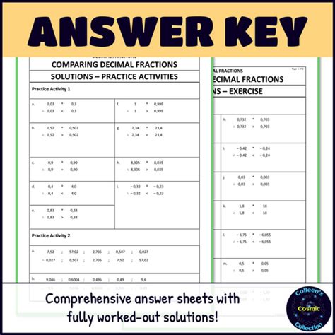 Comparing Decimal Fractions Grade 8 Maths Term 3 Lesson 9 Caps