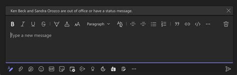 Code Snippet Formatting In Teams Microsoft Qanda